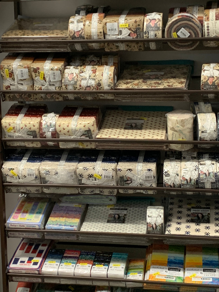 Pre-cuts – Material Matters Quilting Shop