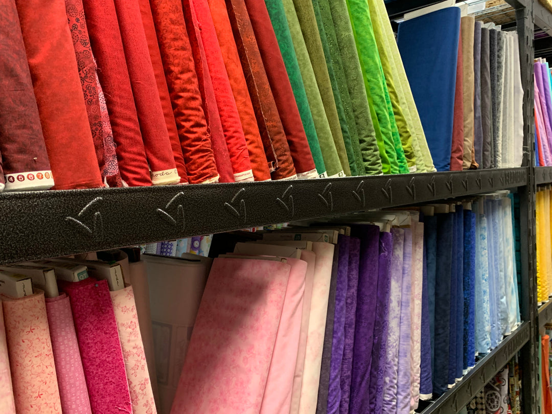 MMQS / Material Matters Quilting Shop