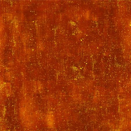 CM1887-Red Golden Scratch Texture – Material Matters Quilting Shop